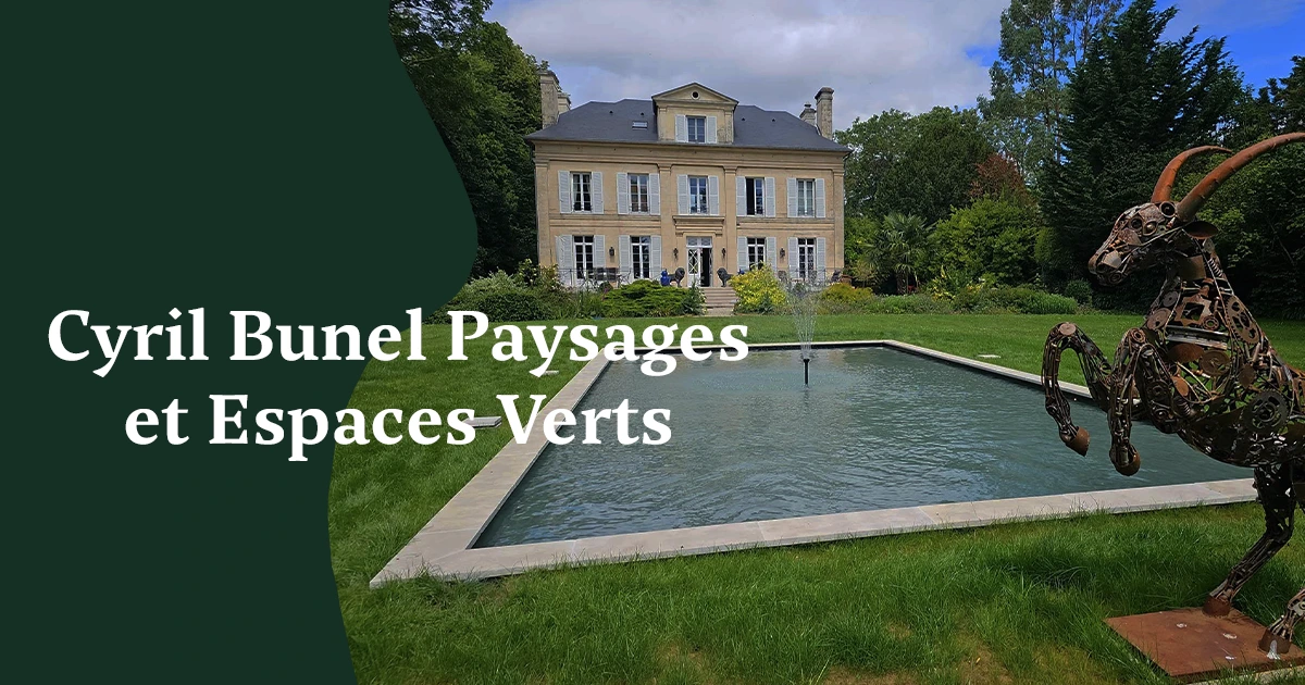 Paysagiste à Moult | Cyril Bunel Paysages et Espaces Verts